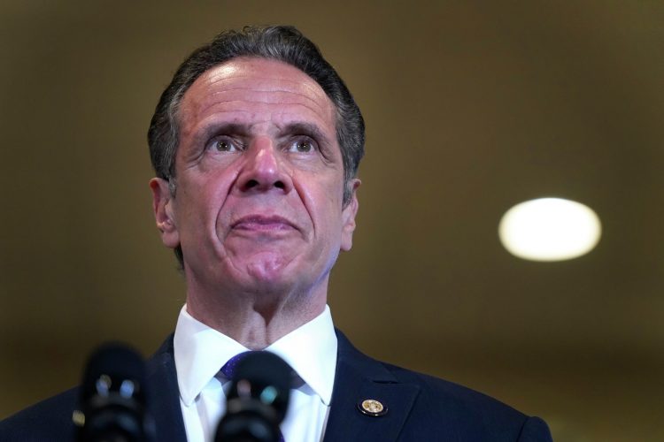 Push Continues To Restrict Cuomo From Spending Prior Campaign Money ...